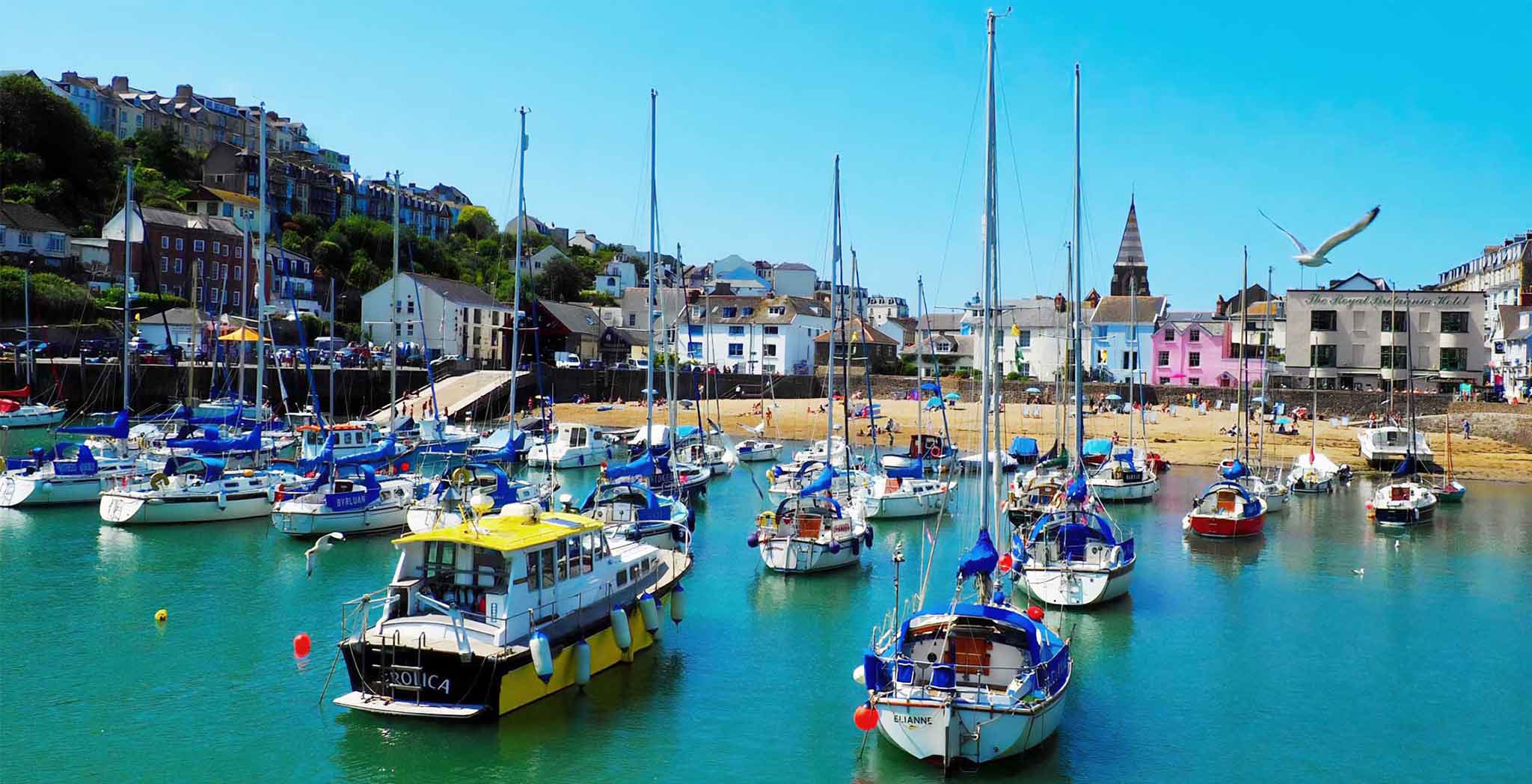 Ilfracombe and North Devon