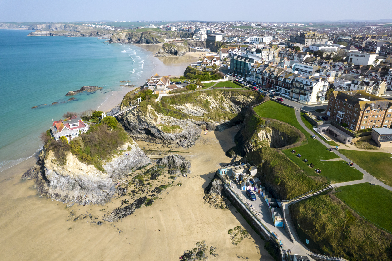Cornwall Legends and All-Inclusive Newquay