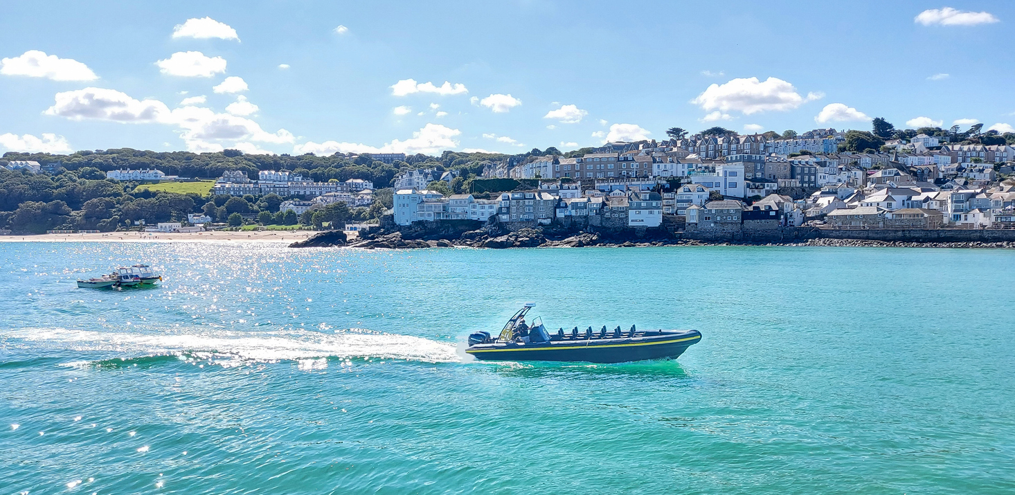 St Ives and Scenic Cornwall